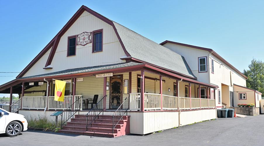 Clinton Cider Mill to press on with expansion effort | Hydrography ...