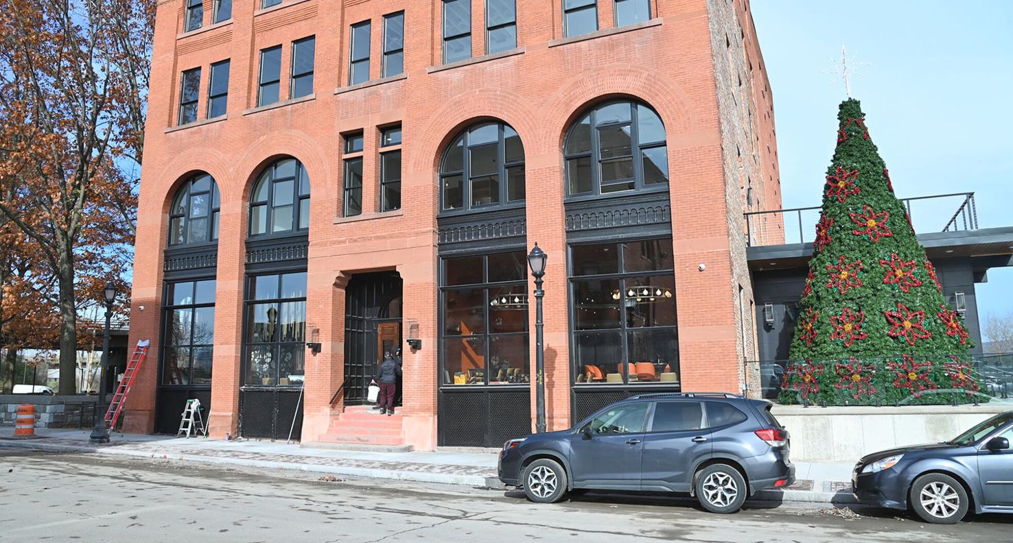 Tailor and Cook set for ribbon-cutting at new Utica site ...