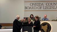 Oneida County Board of Legislators names first woman chair | News ...