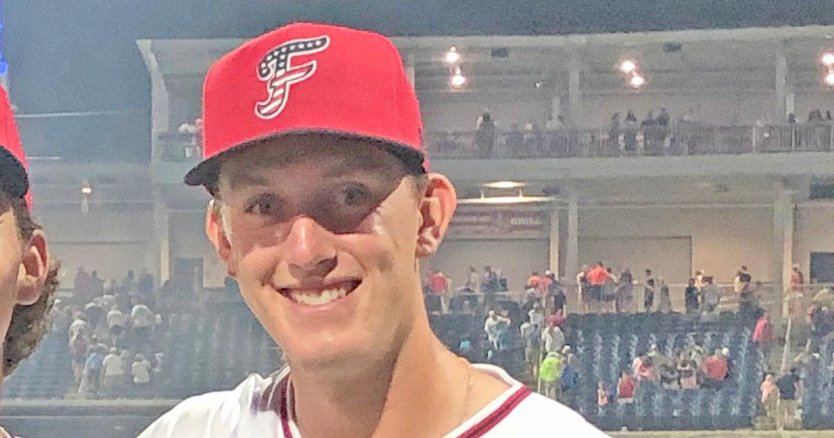 Schoff wraps up first professional baseball season | Sports ...