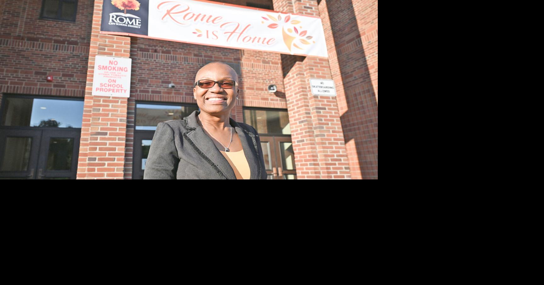 Rome school district starts 2025 with strategic plan talks | News ...