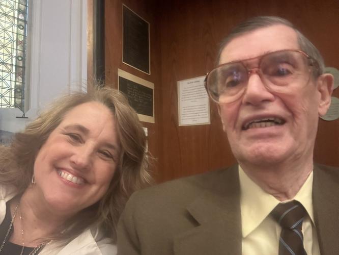 Remembering Frank Tomaino: A life of friendship, history, and humor ...