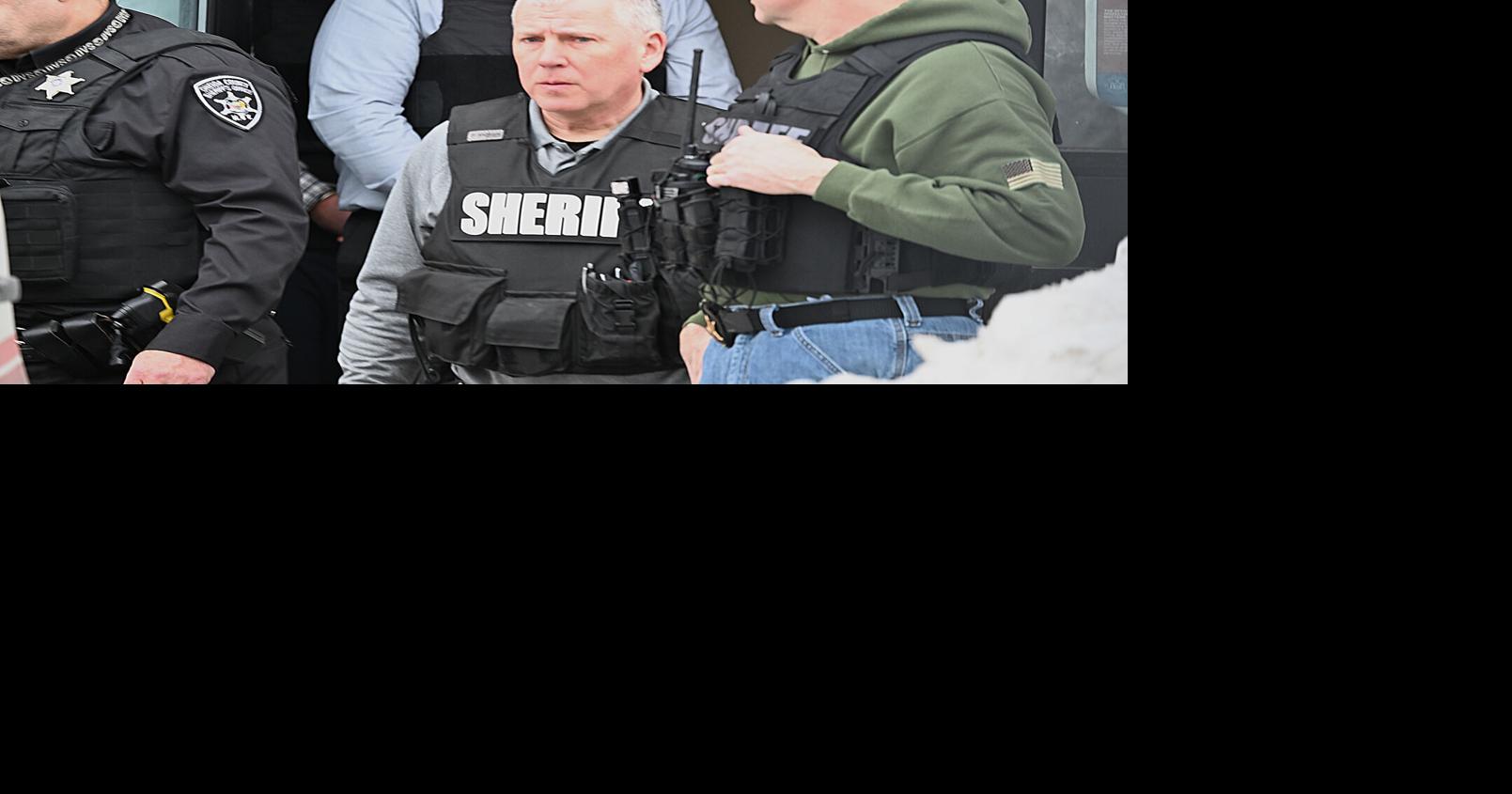 Murder and more charged against Marcy corrections officers for death of ...