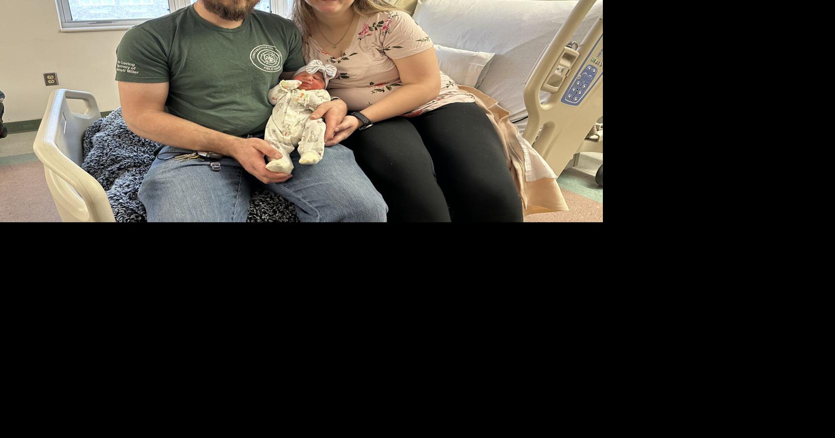 COMMUNITY SNAPSHOT: New Year's Baby born at Rome Health | Entertainment ...