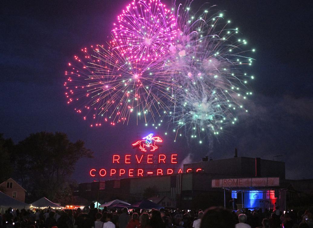 Rome celebrates as Paul Revere rides again | Entertainment/Life ...