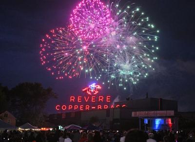 Rome celebrates as Paul Revere rides again | Entertainment/Life ...