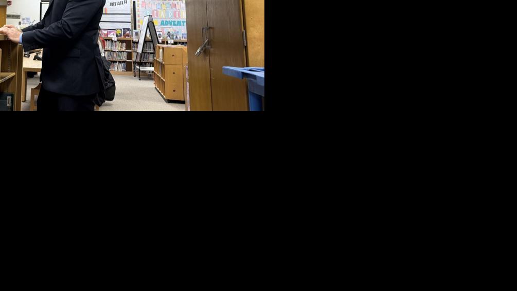 New Hartford Central School District names Joseph D'Apice as new ...
