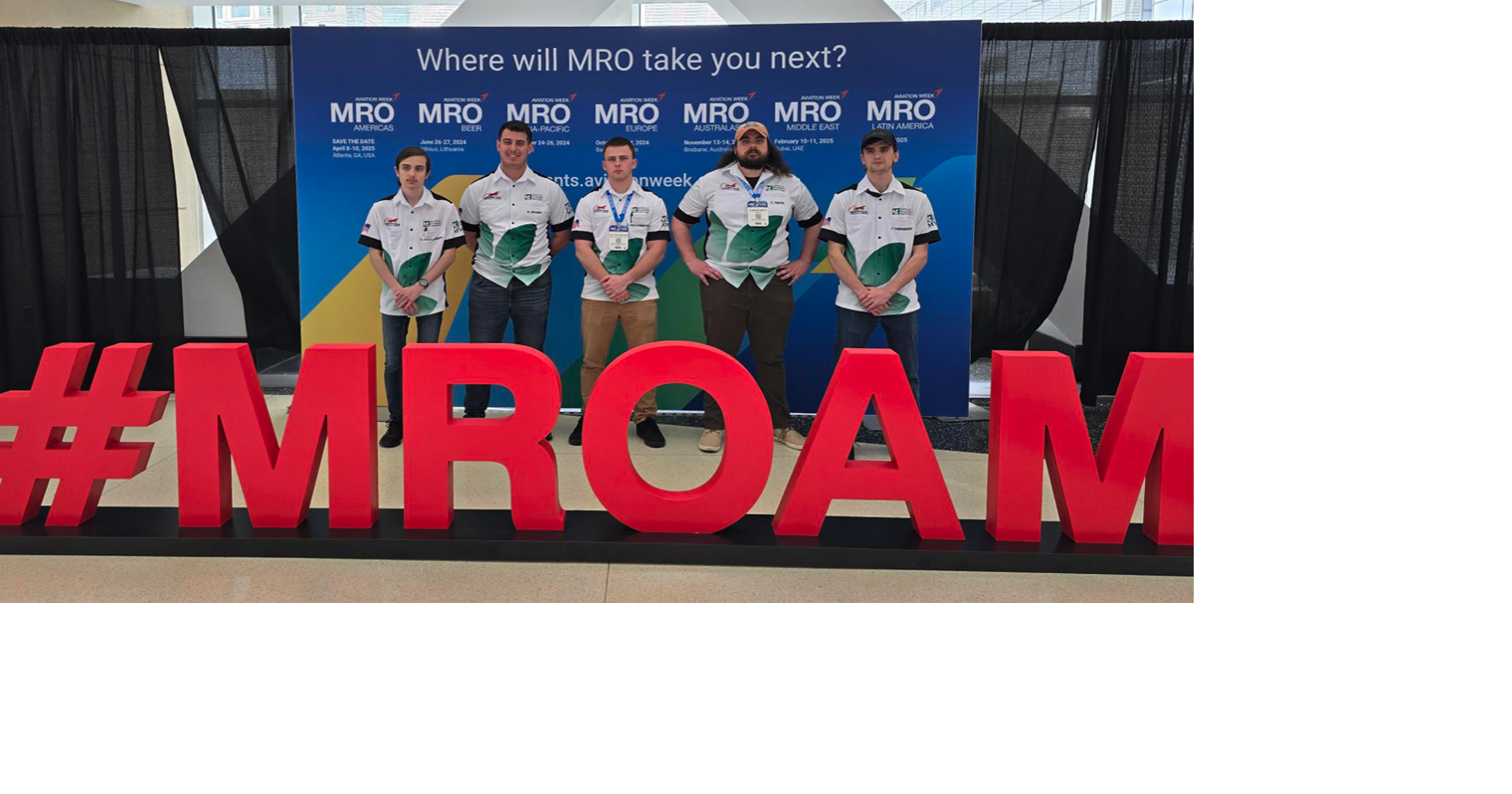 MVCC students have strong showing at national aviation maintenance ...