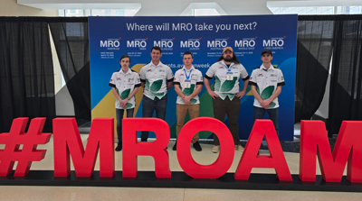 MVCC students have strong showing at national aviation maintenance competition in Chicago ...