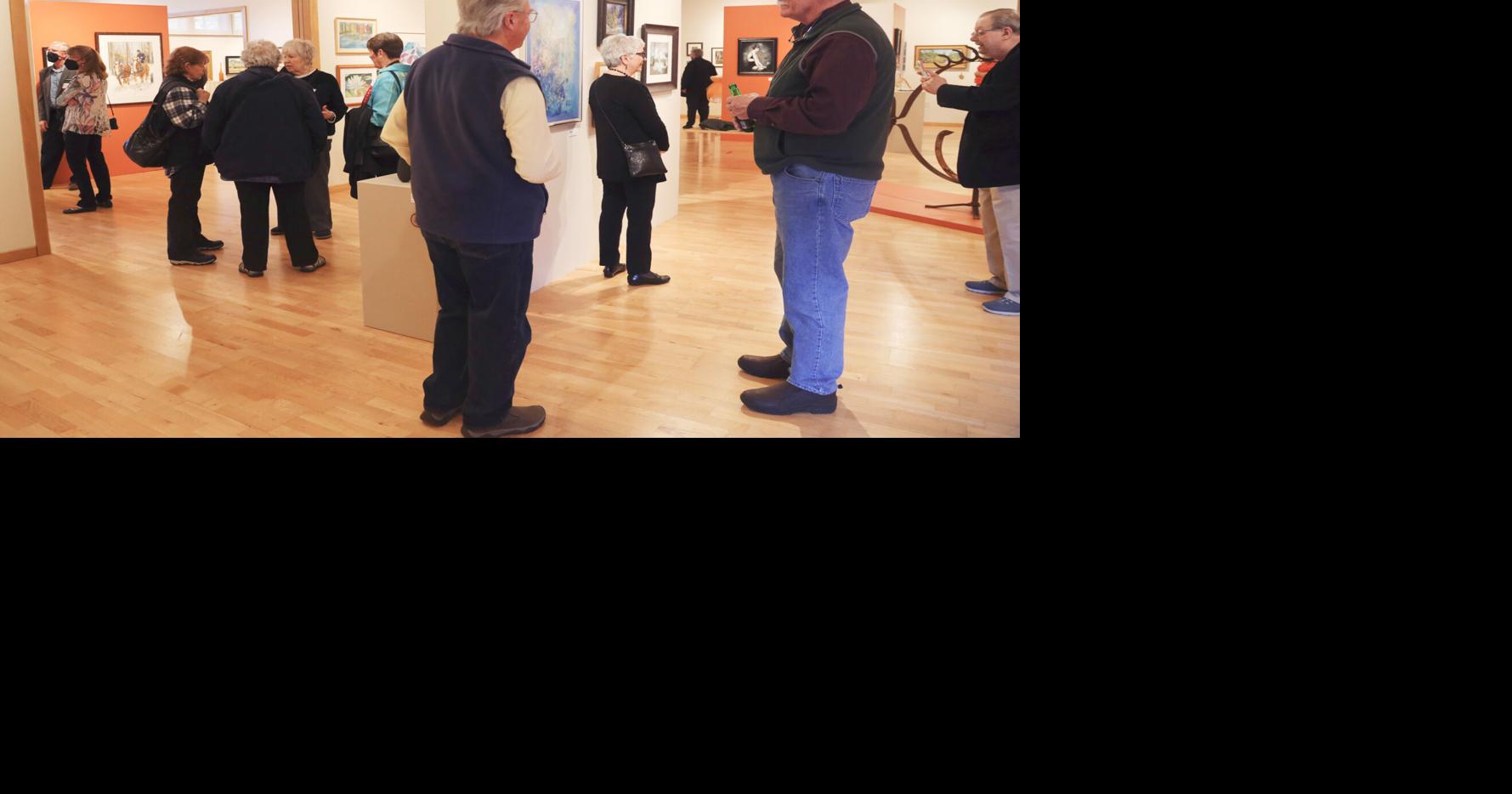 View to host opening reception for Central ADK Art Show | Content ...