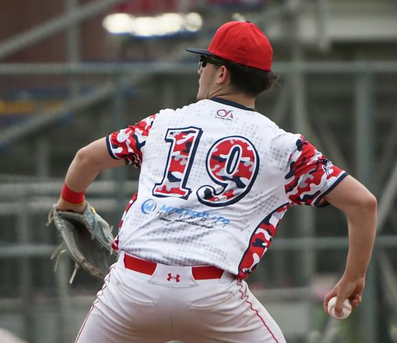 Early rally helps Utica Jr. Blue Sox earn first Legion win | Sports ...