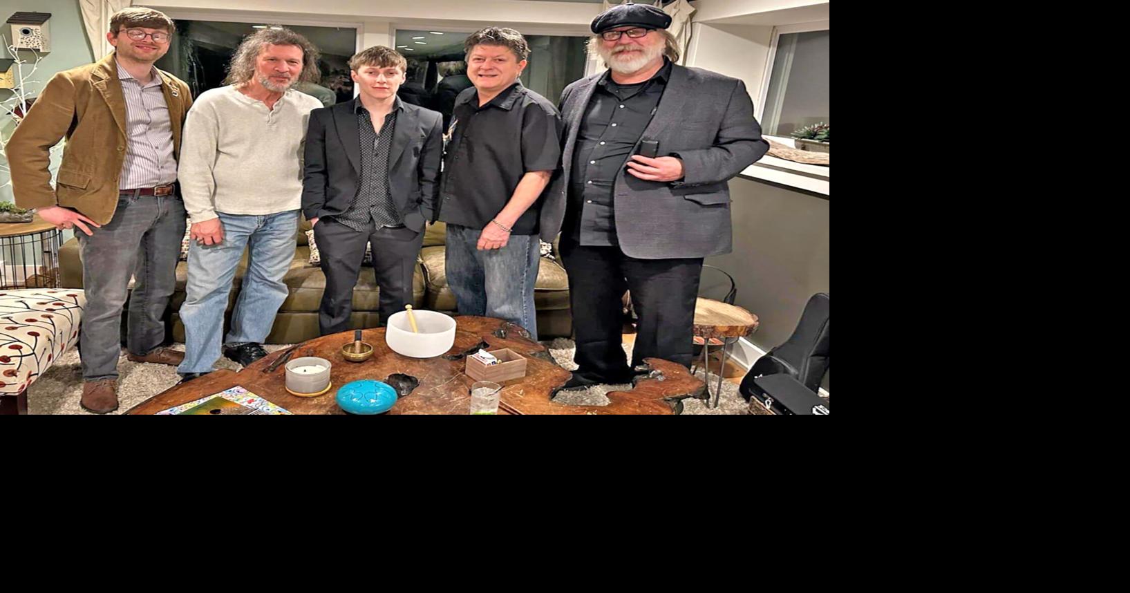 ON THE MARK: Tom Townsley's Blues Review performs at The Other Side ...