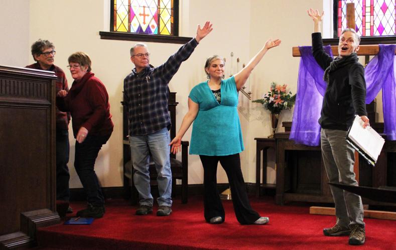 Game show musical revue scheduled | Singing | romesentinel.com