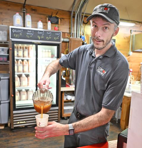 Clinton Cider Mill to press on with expansion effort | Hydrography ...