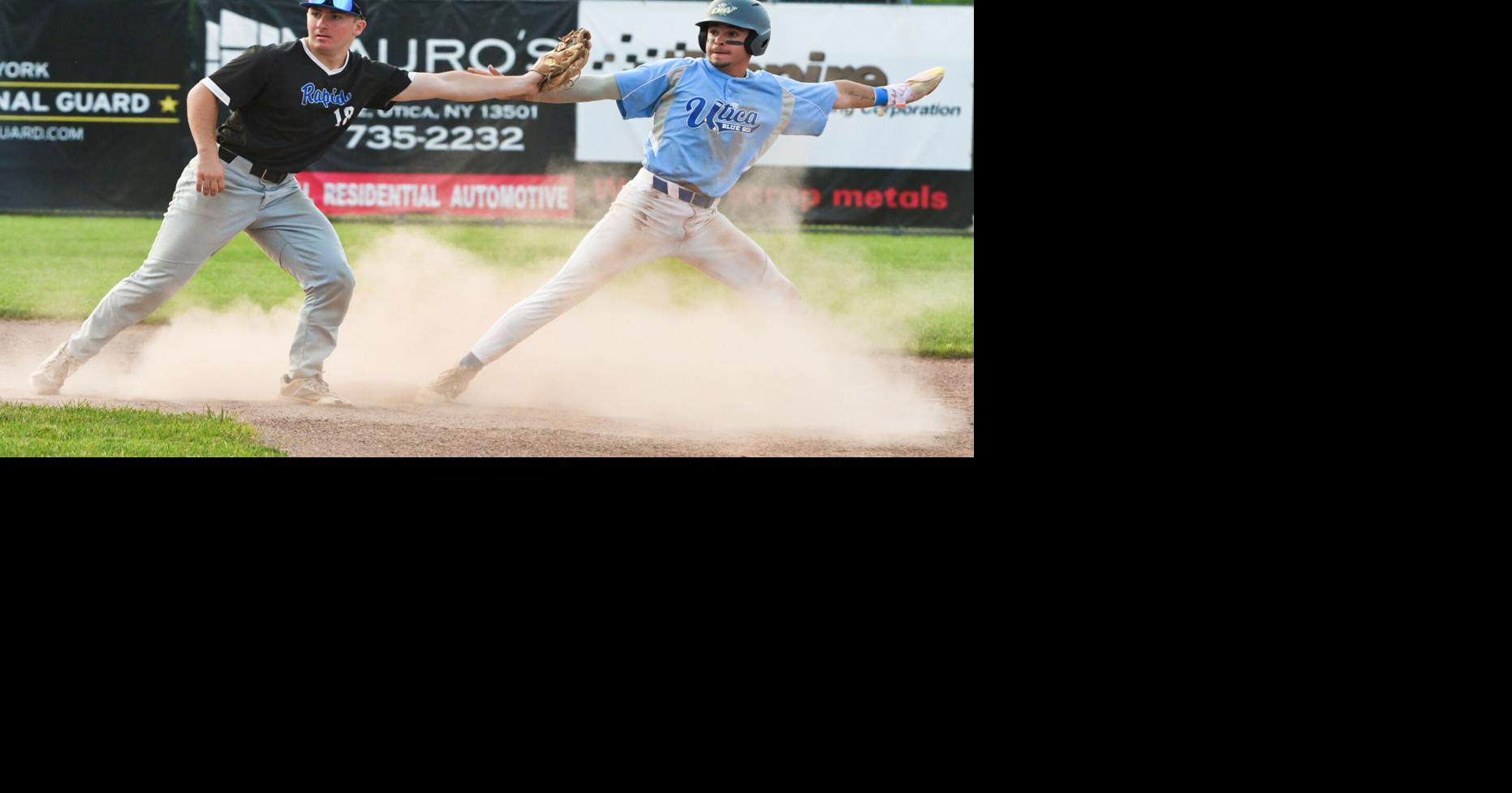 Utica Blue Sox fall to Watertown in one-game PGCBL playoff | Sports ...