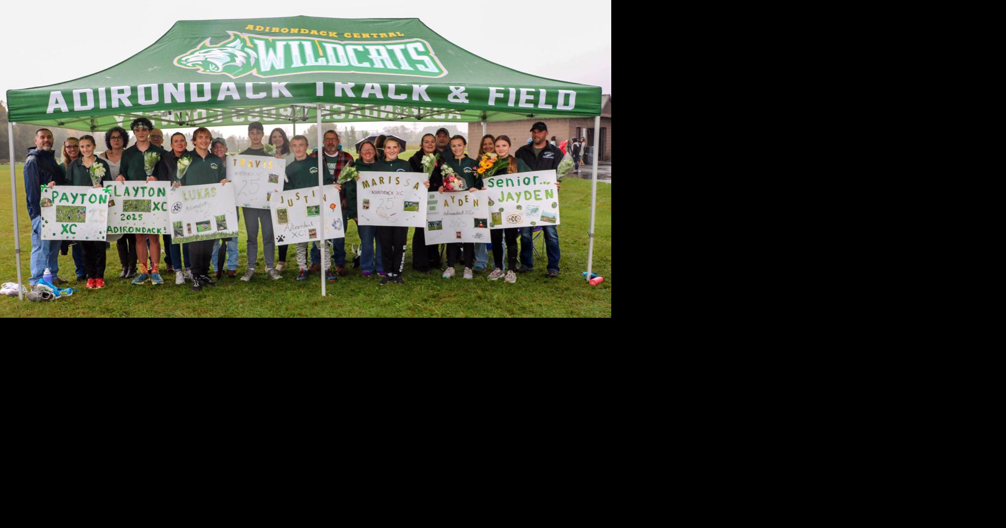ACS senior cross country members | | romesentinel.com