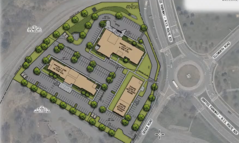 New construction project approved by Rome Planning Board | News ...