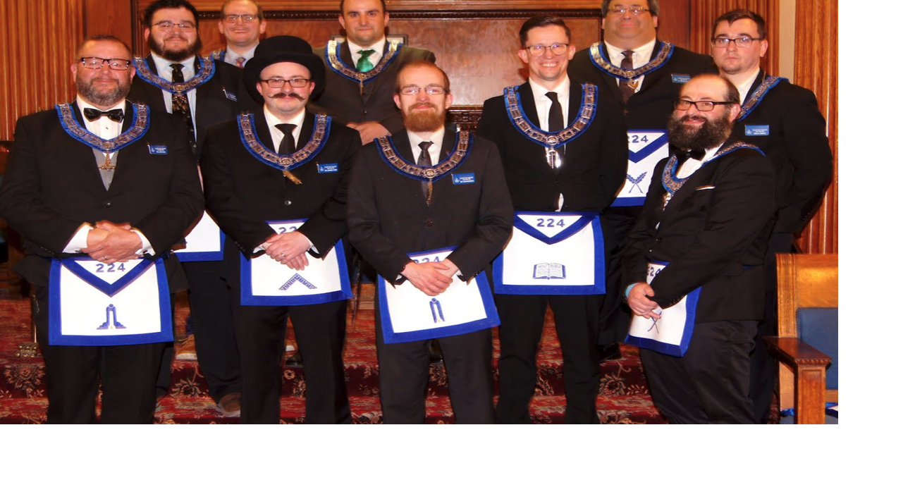 Masonic lodge installs officers in traditional ceremony | News ...
