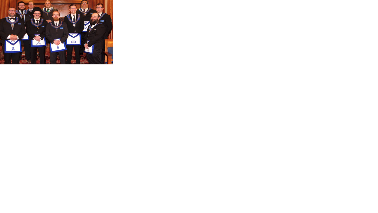 Masonic lodge installs officers in traditional ceremony | News ...