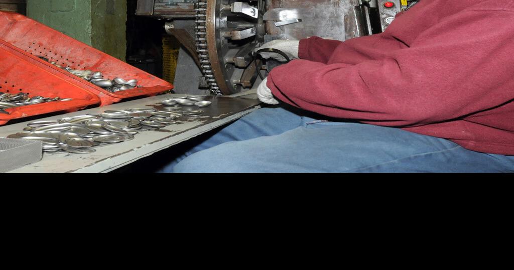 Sherrill Manufacturing ‘on the rebound’ | News | romesentinel.com