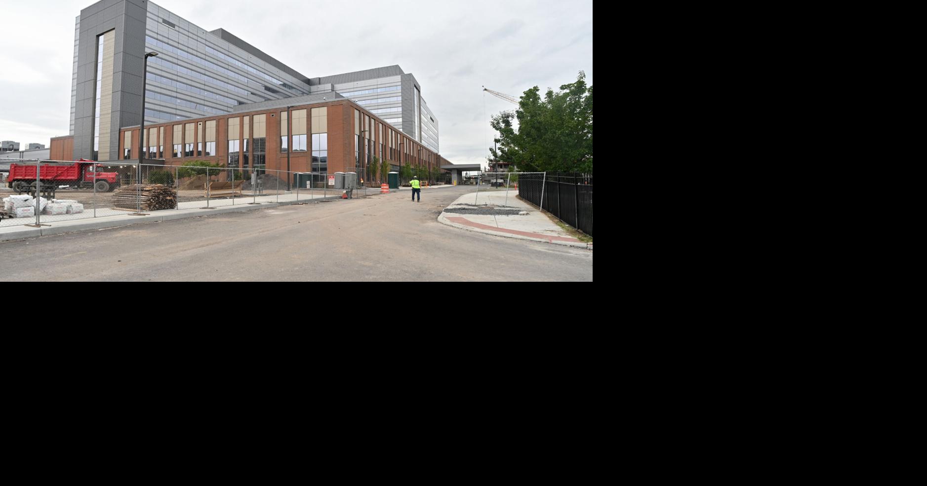 GALLERY: An inside look at Wynn Hospital progress | Multimedia ...