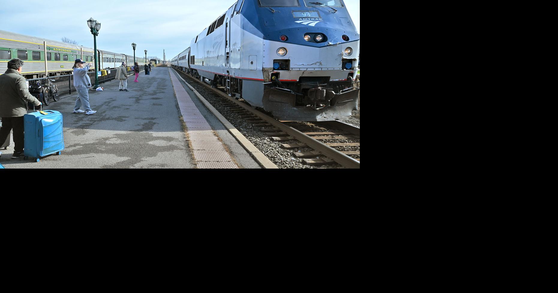 Funds could boost Empire Corridor train lines in Utica, Rome | News ...