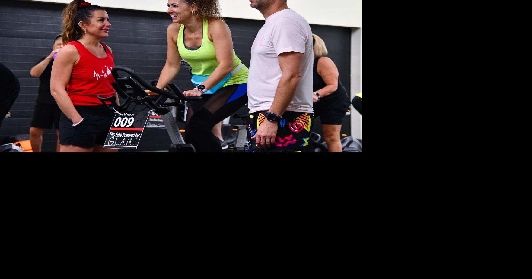 CycleNation brings 80’s flair to annual fundraising event | News ...