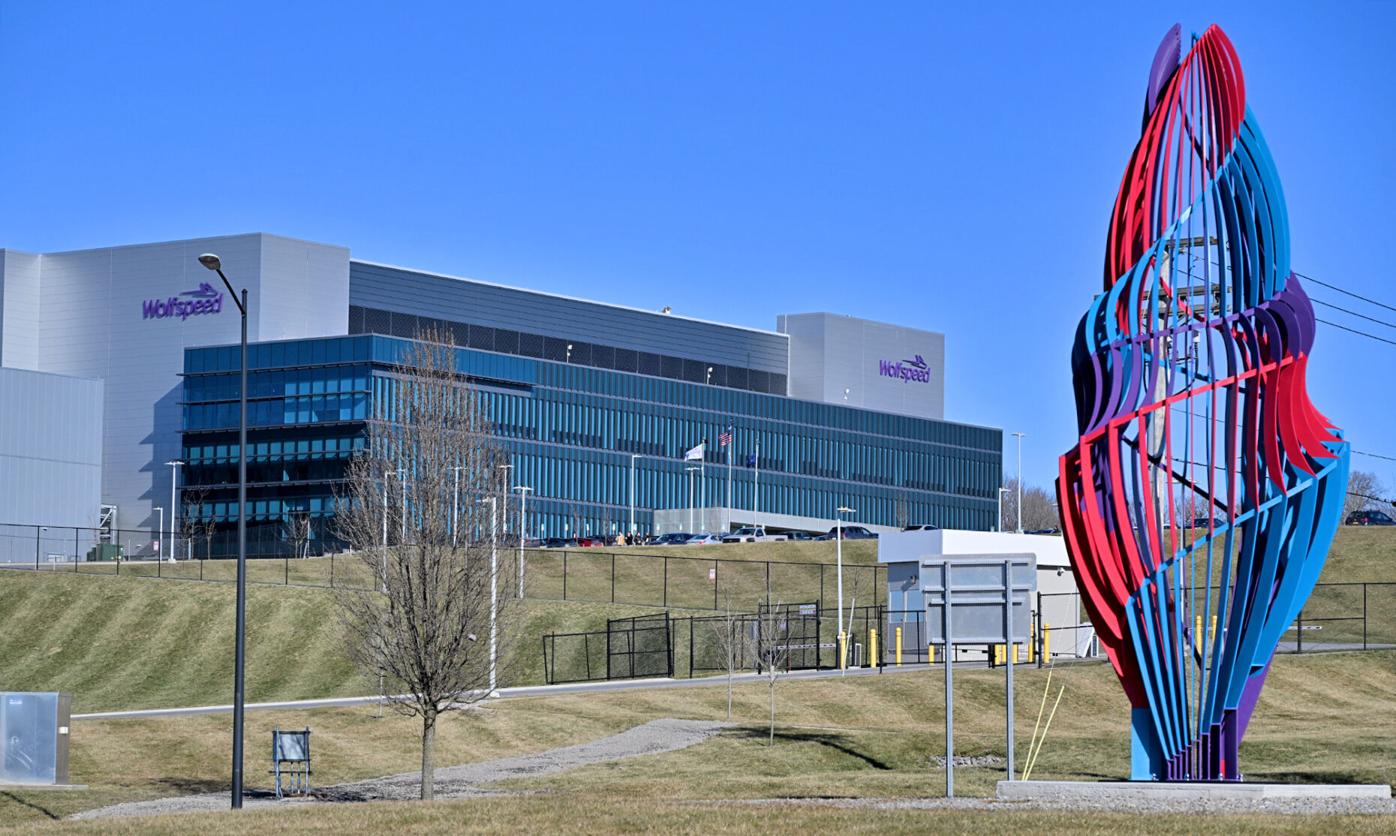 wolfspeed lay off