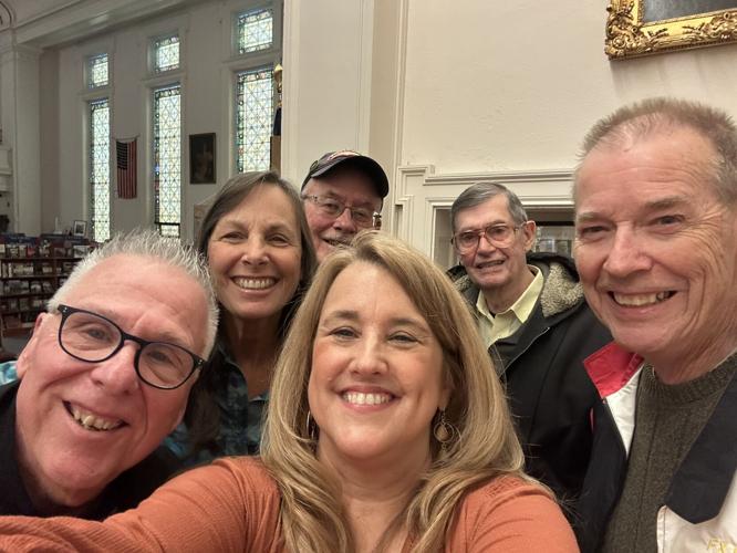 Remembering Frank Tomaino: A life of friendship, history, and humor ...