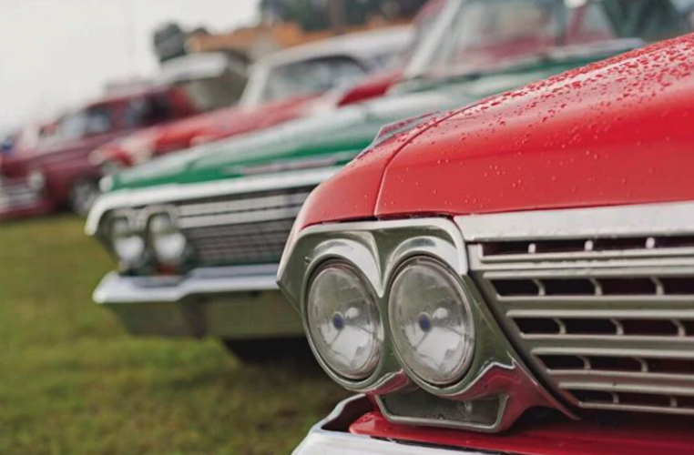 6th annual Purple Heart Veterans Car Show returns to Utica ...