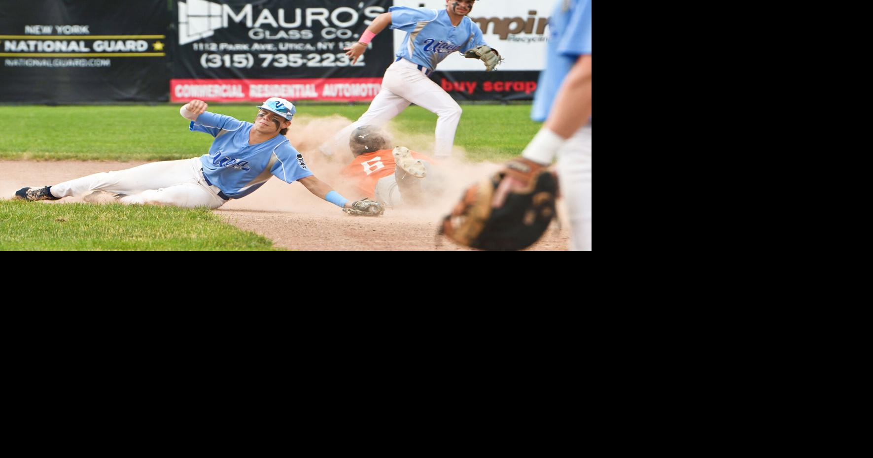 Two high-scoring wins for Utica Blue Sox in 3-win weekend | Sports ...