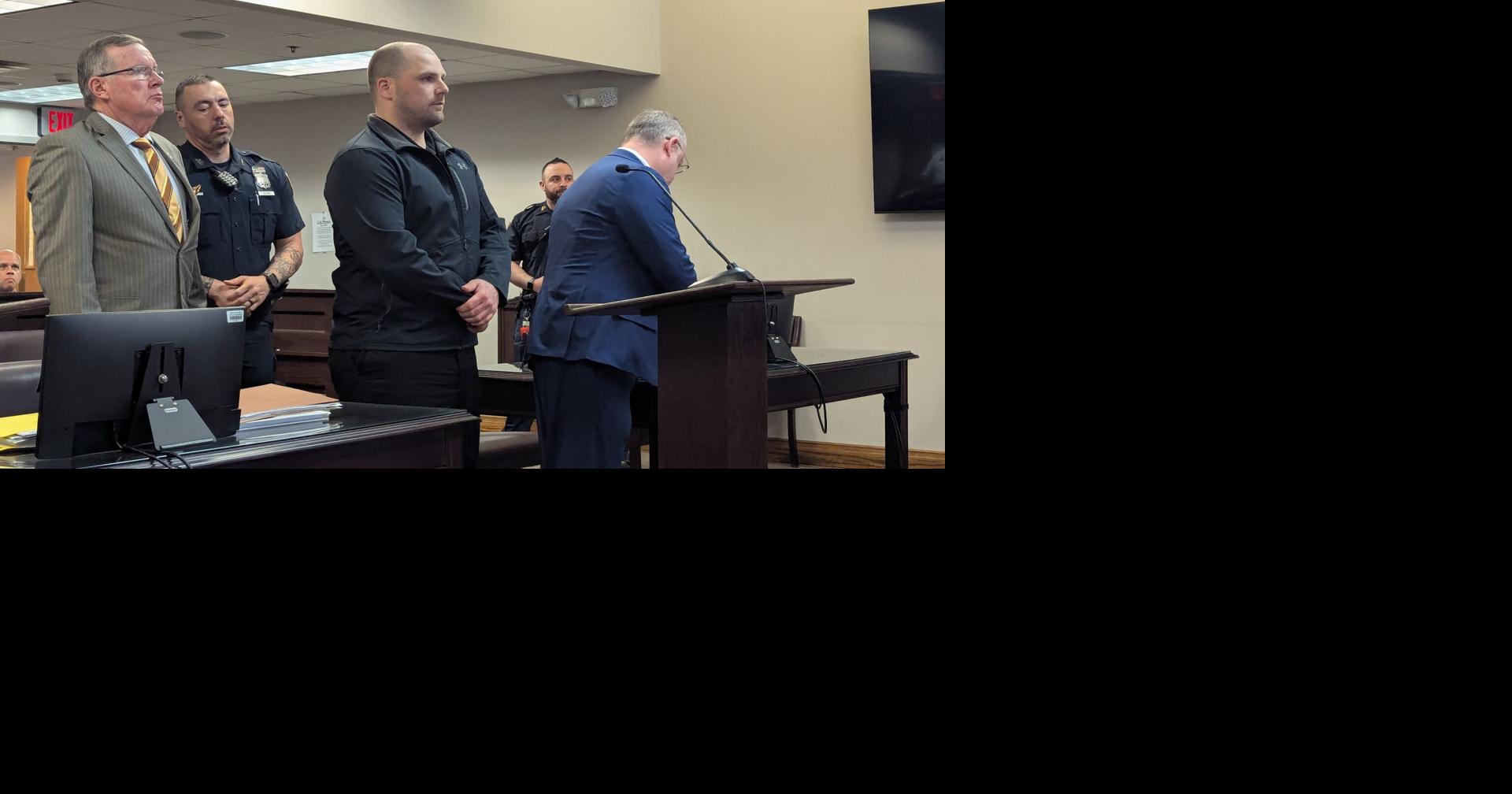 Marcy correctional officer pleads guilty to inmate homicide | News ...