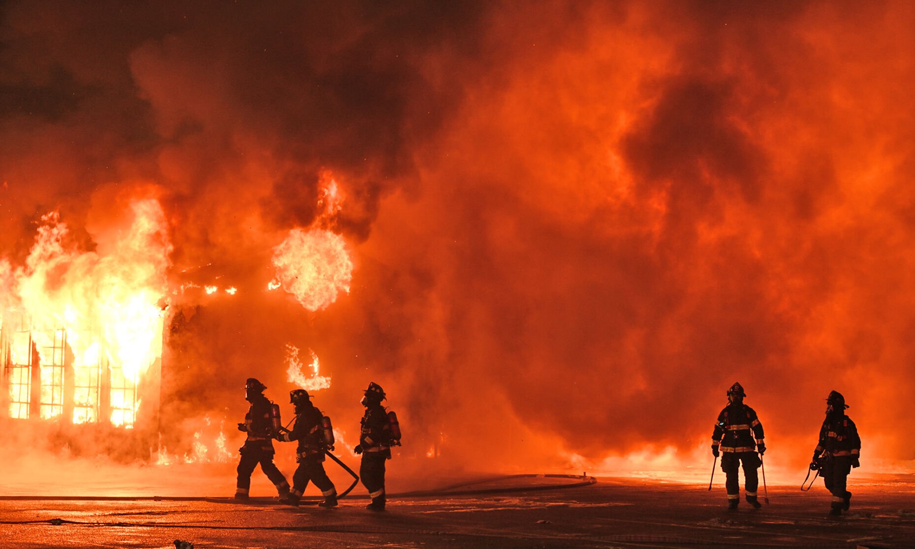 See pics of the Strough Middle School maintenance and storage building ...