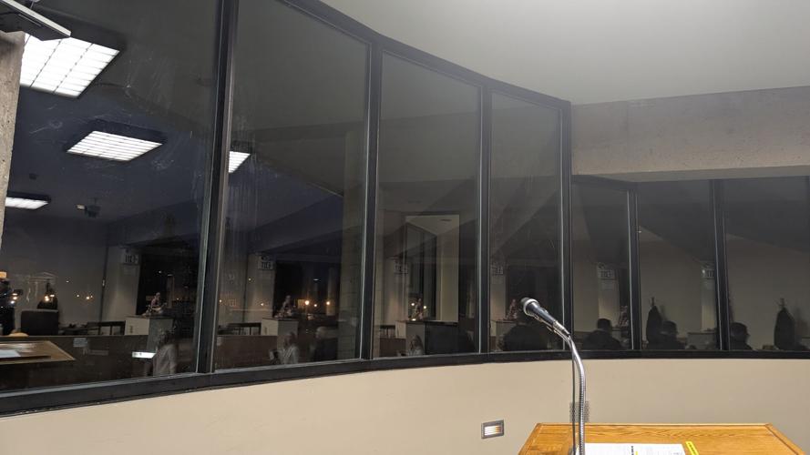 Sneak peak at Rome City Hall | Building Industry | romesentinel.com