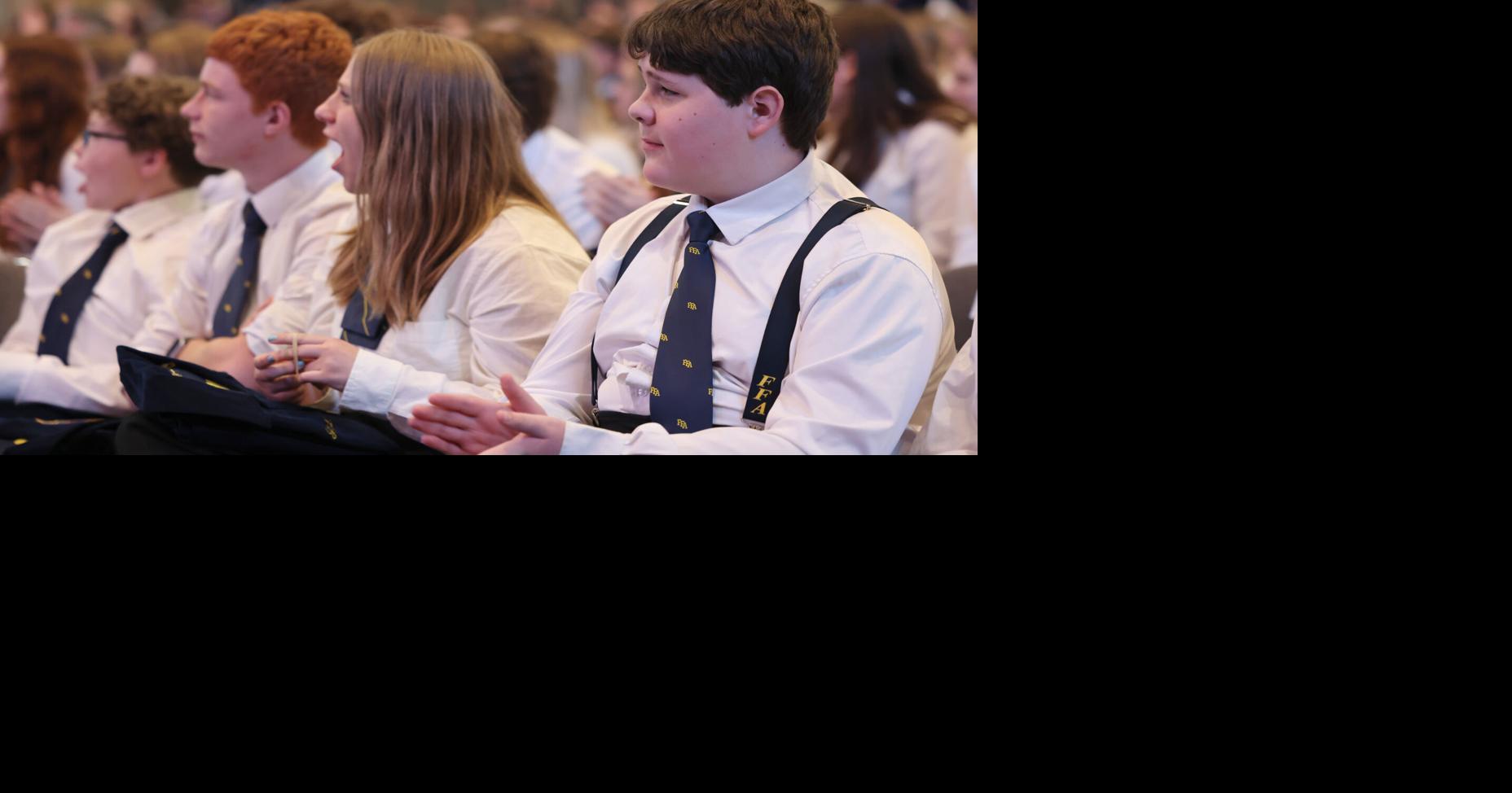 Support students' success through the Give FFA Day Campaign | News ...