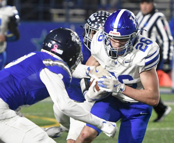 Thrilling final quarter sends Whitesboro back to state semis | Sports ...