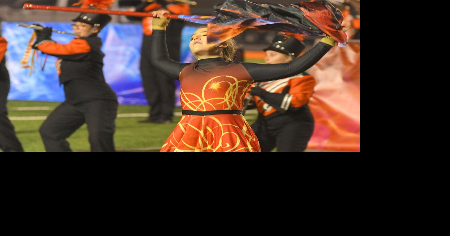 SNAPSHOT: Rome Free Academy marching band | Photo Galleries ...