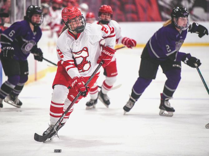 CNY COLLEGE NOTEBOOK: Drew Kopek scores twice, Sadie Davignon gets game ...