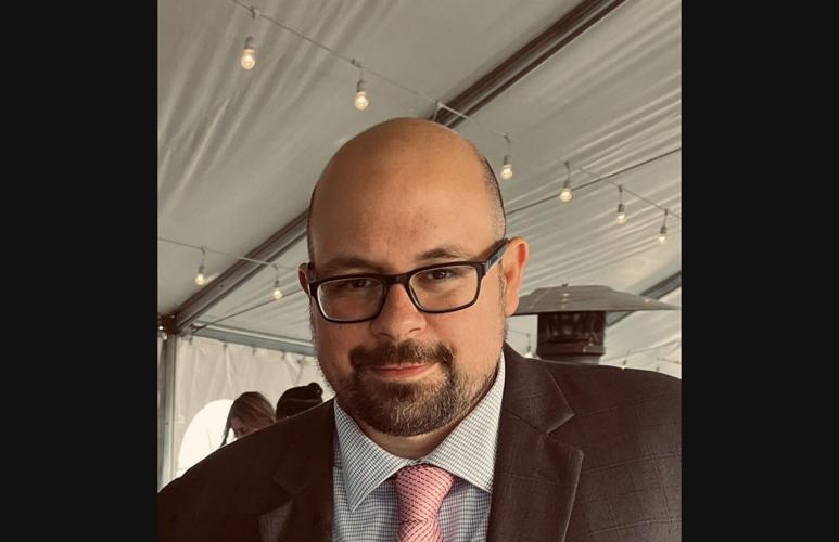 James Genovese of Rome publishes debut fantasy novel | Entertainment ...