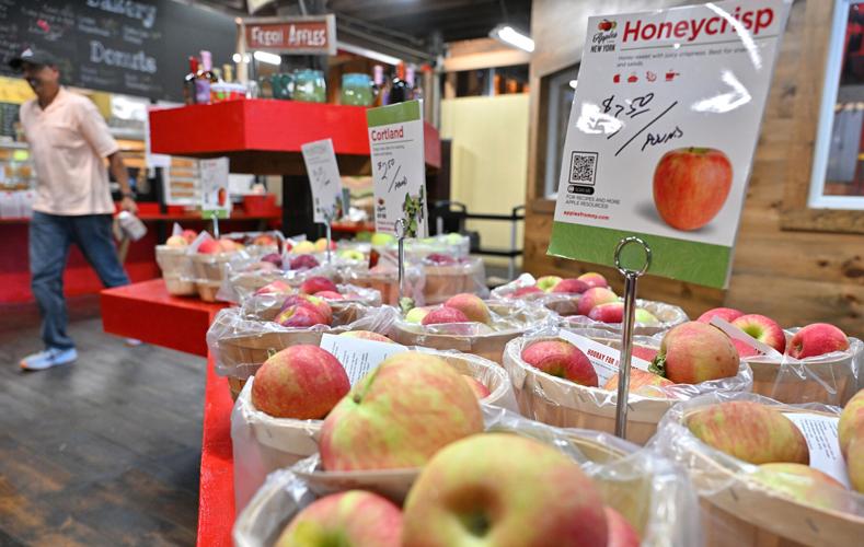 Clinton Cider Mill to press on with expansion effort | Hydrography ...