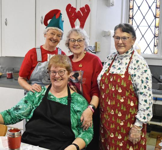 Presbyterian Church Bazaar | | romesentinel.com