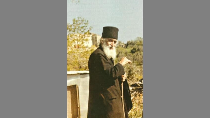 Rome Cemetery service for St. Paisios July 11 | Religion | romesentinel.com