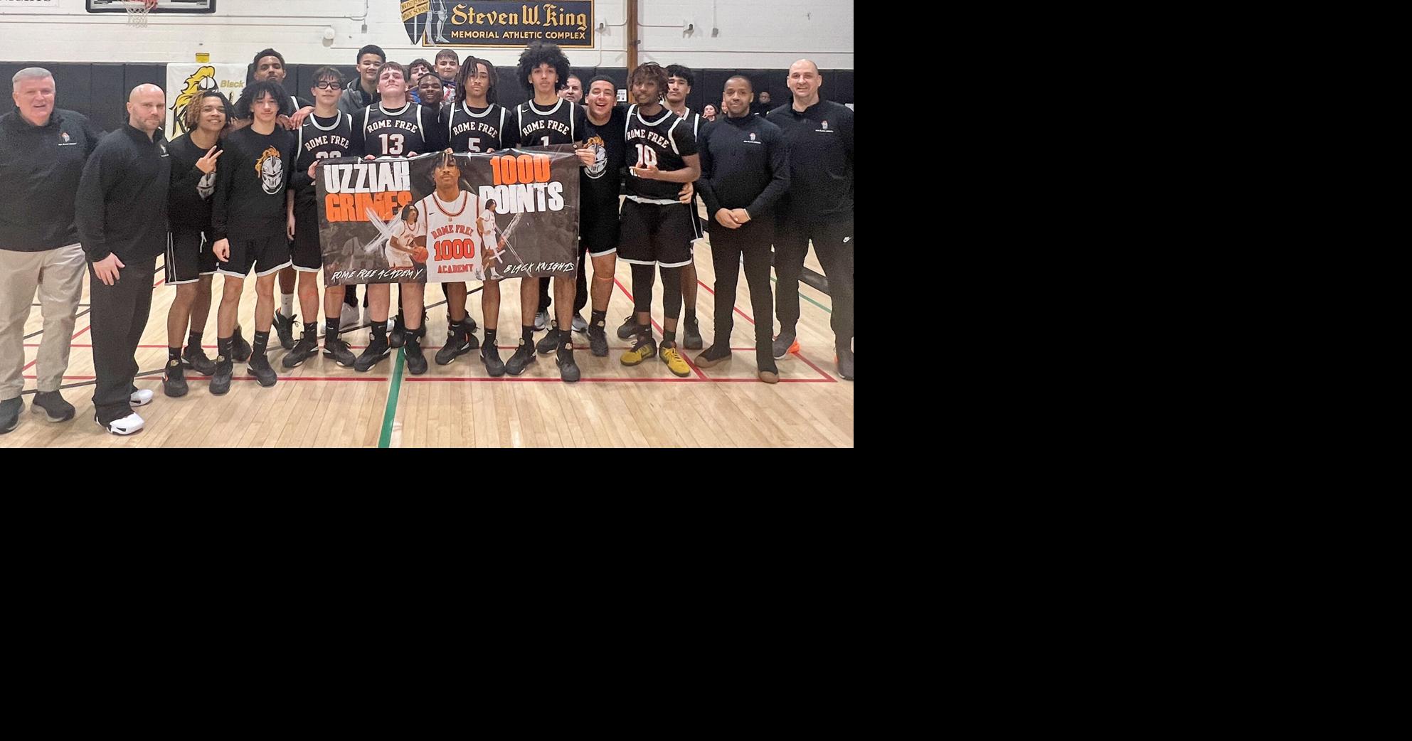 HIGH SCHOOL BASKETBALL: RFA's Grimes reaches 1,000-point milestone ...