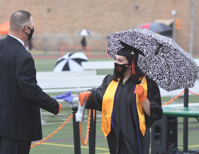 Class of 2020 gets its ceremony | News | romesentinel.com