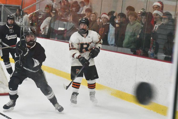 Donte Sparace's shutout, John Sharrino's pair of shorthanded goals lead ...