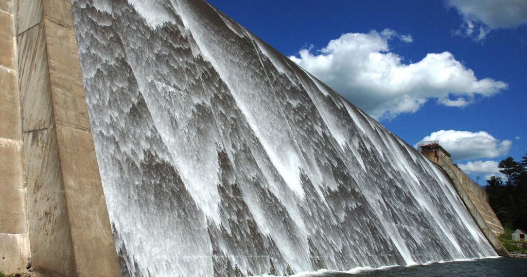 Federal application filed for hydroelectric project at Delta Dam | News ...