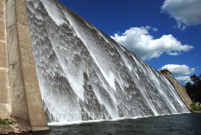Federal application filed for hydroelectric project at Delta Dam | News ...