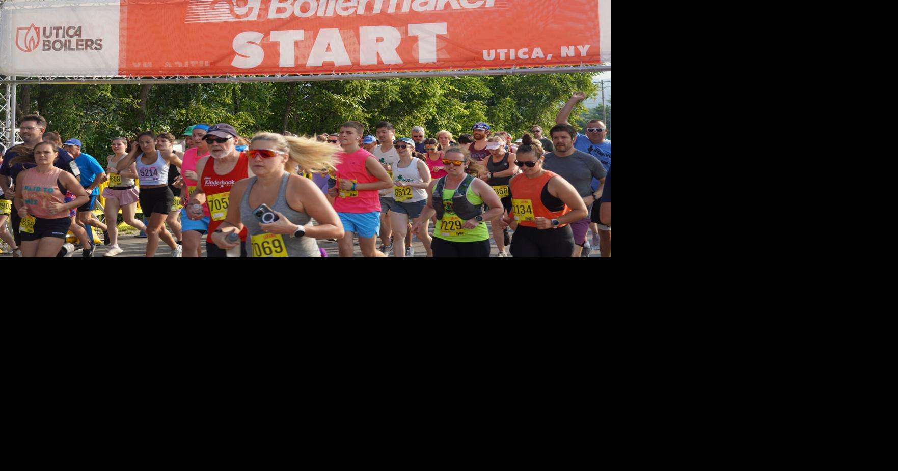 Energy, cheers, and heat mark Boilermaker 15K start | News ...