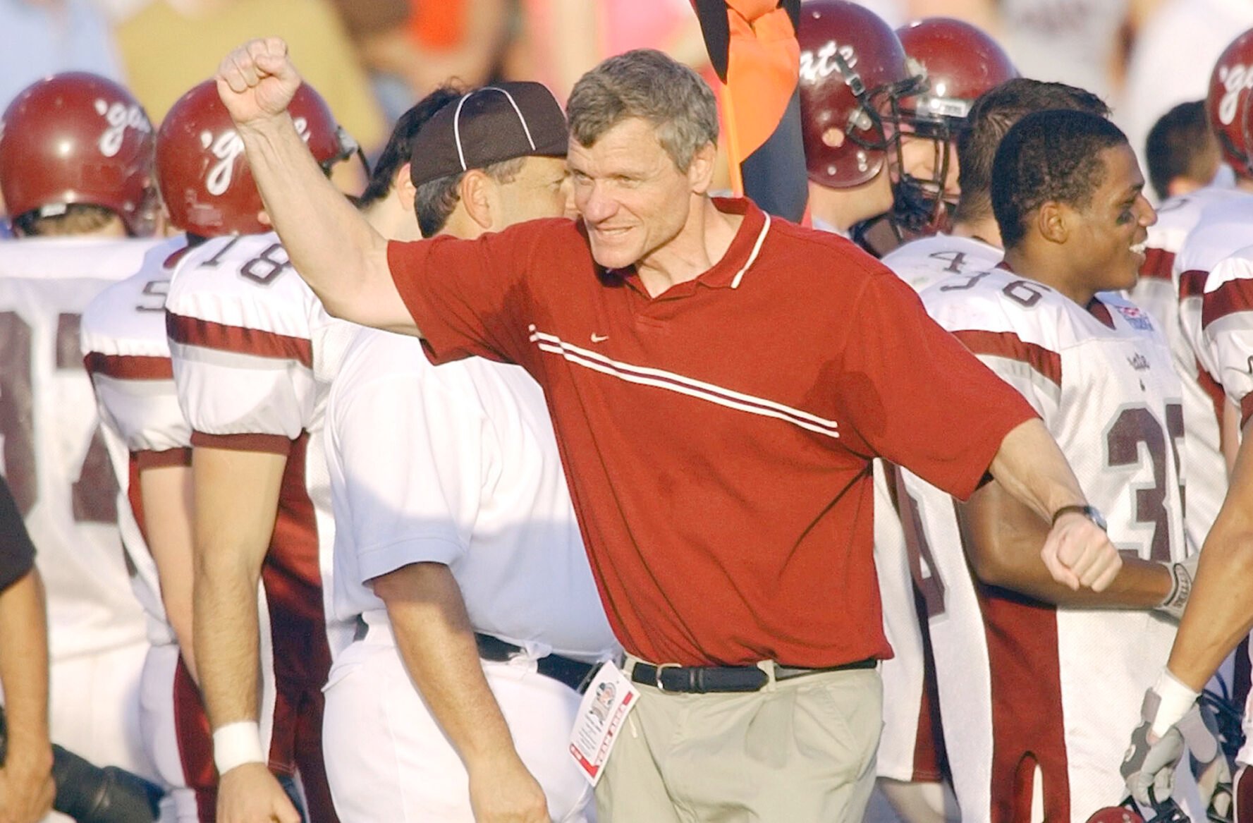 Legendary Colgate football coach Biddle dies at 75 | Sports ...