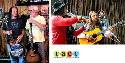 Rome Art Center to host bluegrass concert | Content Exchange ...